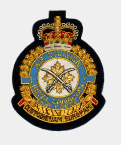 RCAF PATCHES - Custom Canadian Embroidered Crests