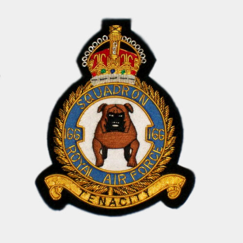 450 Squadron Blazer Badge – Royal Canadian Air Force (RCAF)