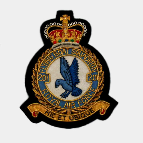 233 Squadron Blazer Badge – Royal Air Force ( RAF )