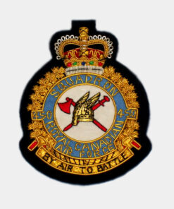 RCAF PATCHES - Custom Canadian Embroidered Crests