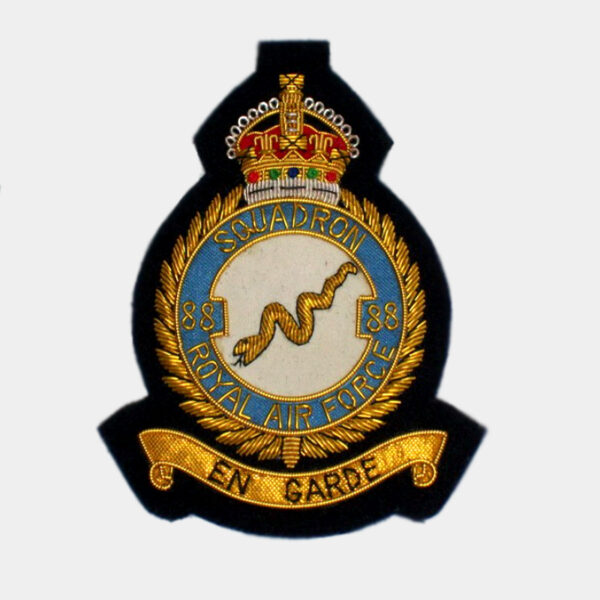 450 Squadron Blazer Badge – Royal Canadian Air Force (RCAF)