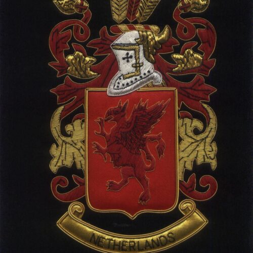 Tanner Family Crest / Tanner Coat of arms