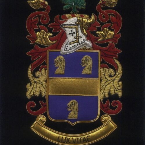 Rose Family Crest / Rose Coat of arms