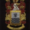 Embroidered Coat of Arms / Family Crest