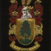 Embroidered Coat of Arms / Family Crest
