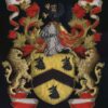 Embroidered Coat of Arms / Family Crest