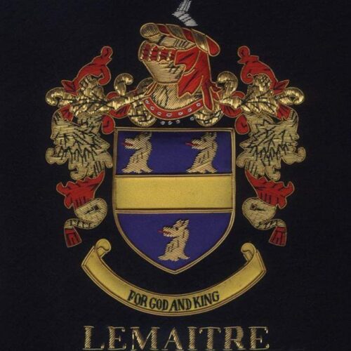 Tanner Family Crest / Tanner Coat of arms