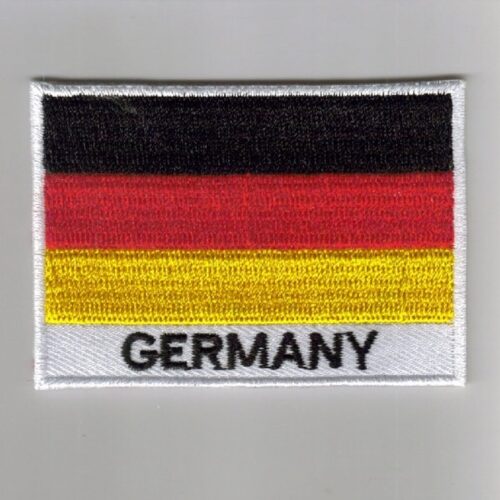 100 Custom Embroidered Patches