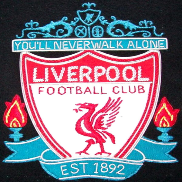 Custom Patch | Bullion Wire Blazer Crest | WELL DONE Badges