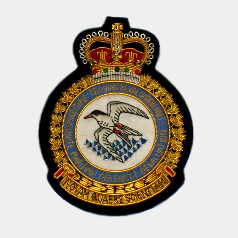Maritime Proving &Evaluation Unit Squadron – Royal Canadian Air Force ...