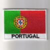 Portugal embroidered patches - country flag Portugal patches / iron on ...