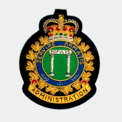 450 Squadron Blazer Badge – Royal Canadian Air Force (RCAF)