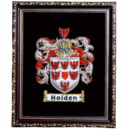 Rose Family Crest / Rose Coat of arms