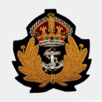 Navy patches – Navel Bullion wire pocket crests